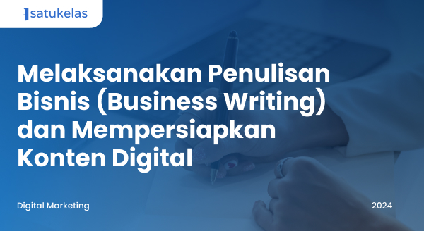 Satukelas - Belajar Manajemen Terlengkap Se-Indonesia!