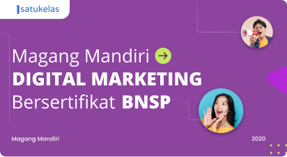 Satukelas - Belajar Manajemen Terlengkap Se-Indonesia!