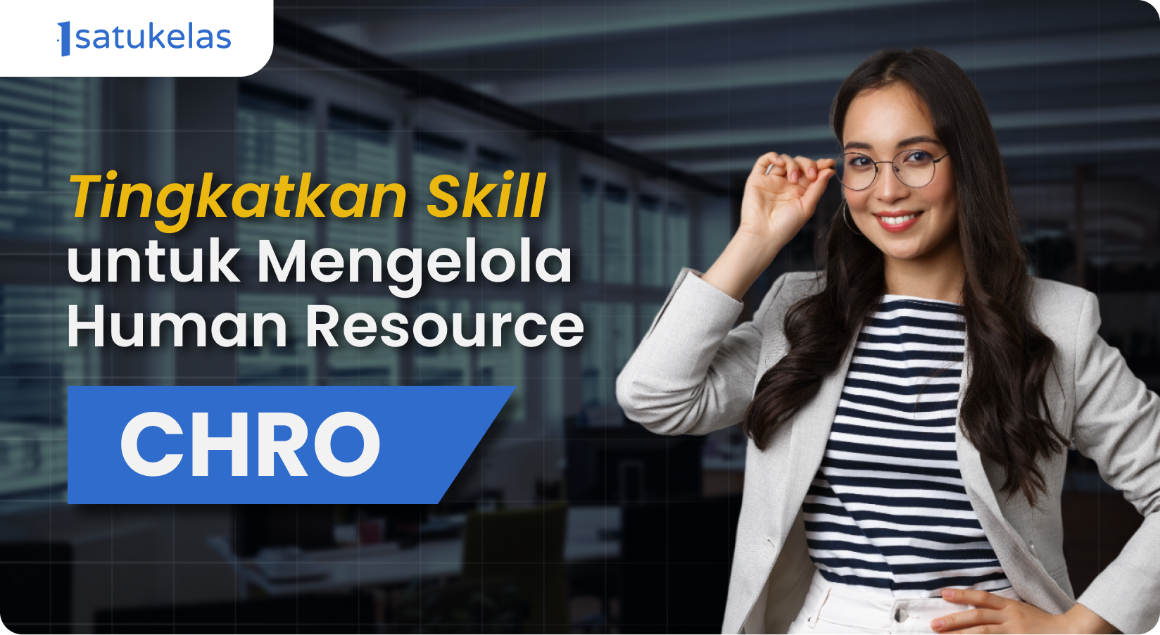 Satukelas - Belajar Manajemen Terlengkap Se-Indonesia!
